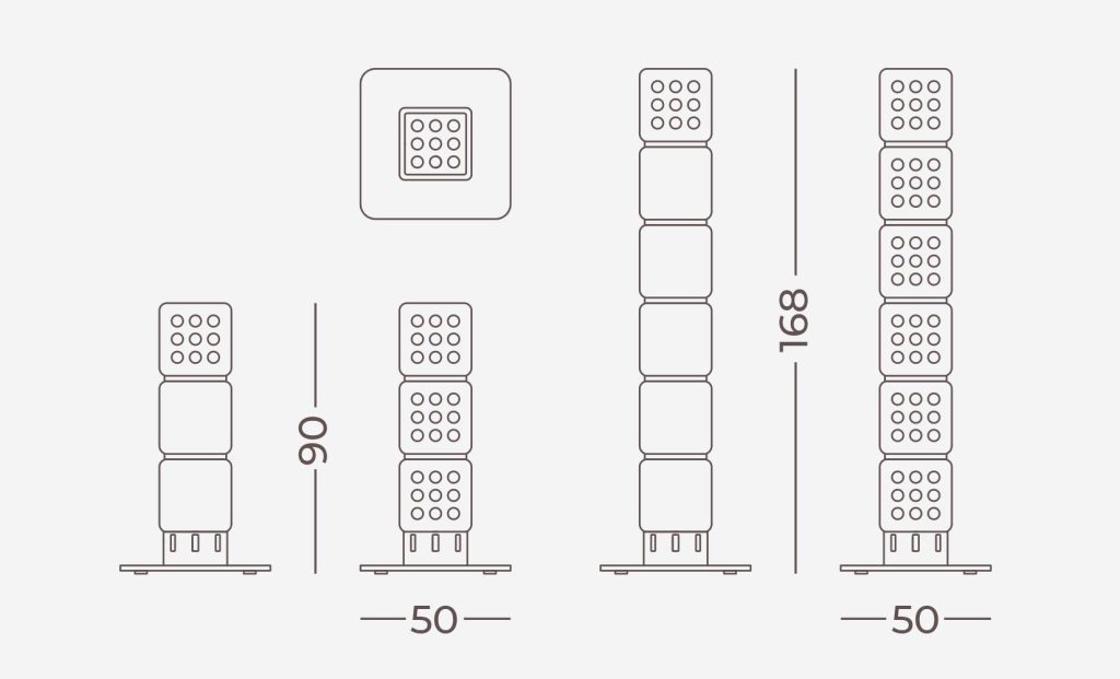 Thermo Stack Kalorifer Sistemli Seramik Odun Sobası - Şömine Aksesuarcısı